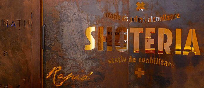 Shoteria – Alina Turdean