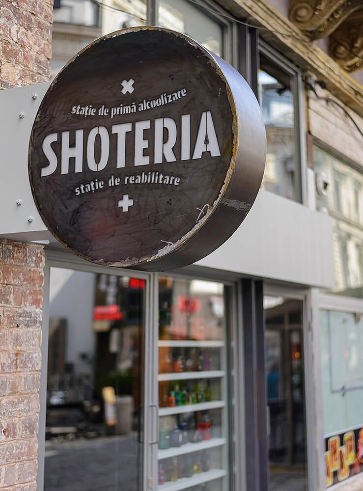 Shoteria – Alina Turdean